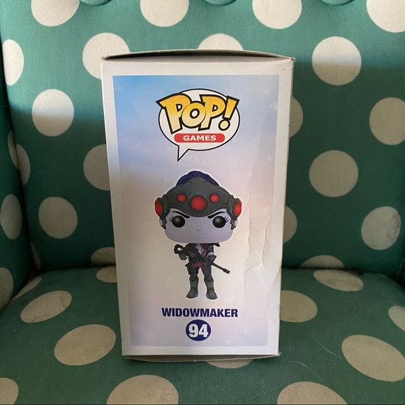 Funko | Other | Overwatch Widowmaker Funko Pop | Poshmark